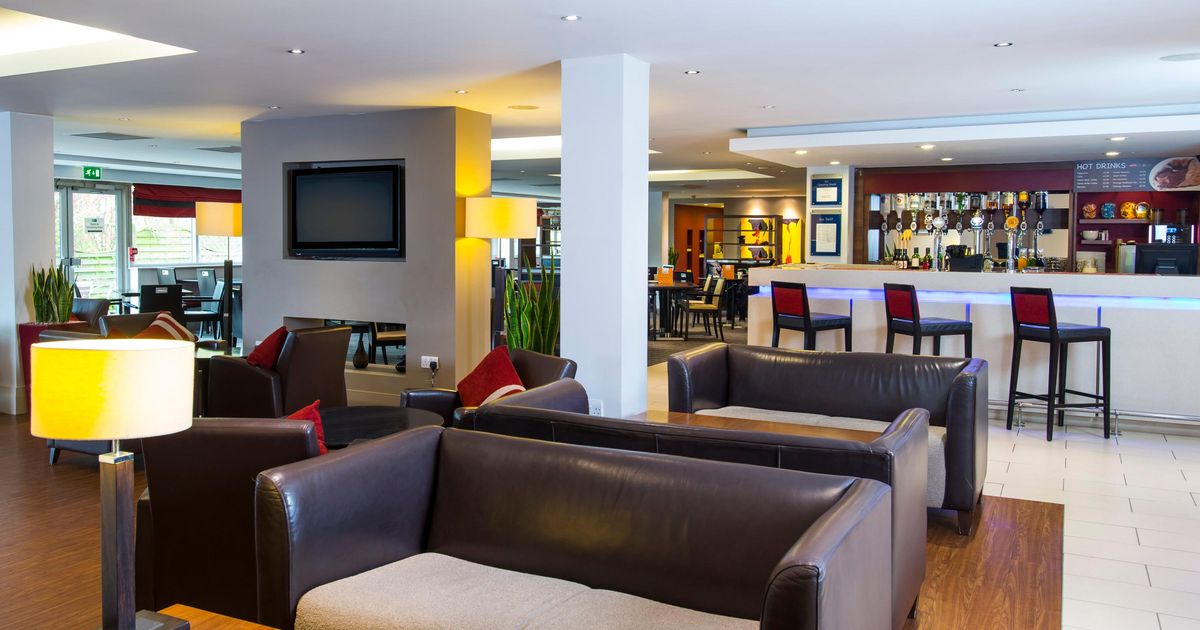 Holiday Inn Express Northampton - South By IHG ab 57 €. Hotels in ...