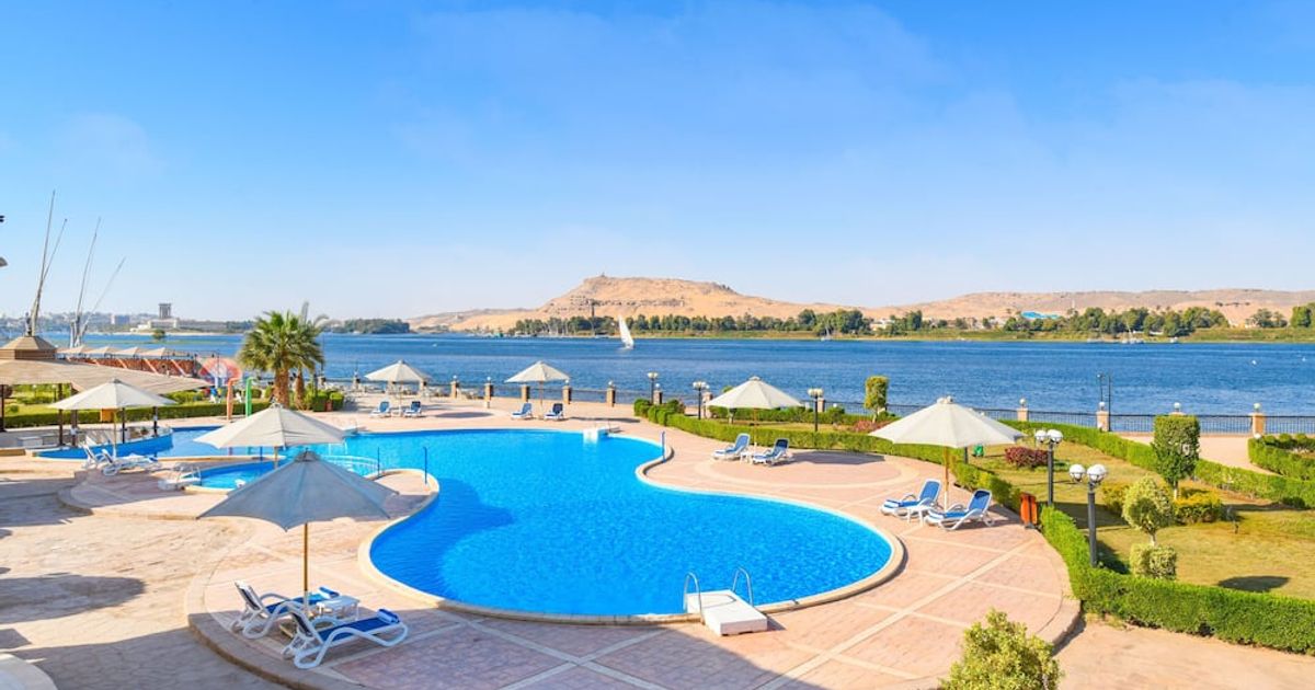 Tolip Aswan Hotel à partir de 91 €. Hôtels à Assouan - KAYAK