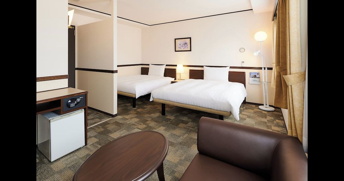 Toyoko Inn Osaka Namba Nippombashi in Osaka, Japan from $33: Deals ...