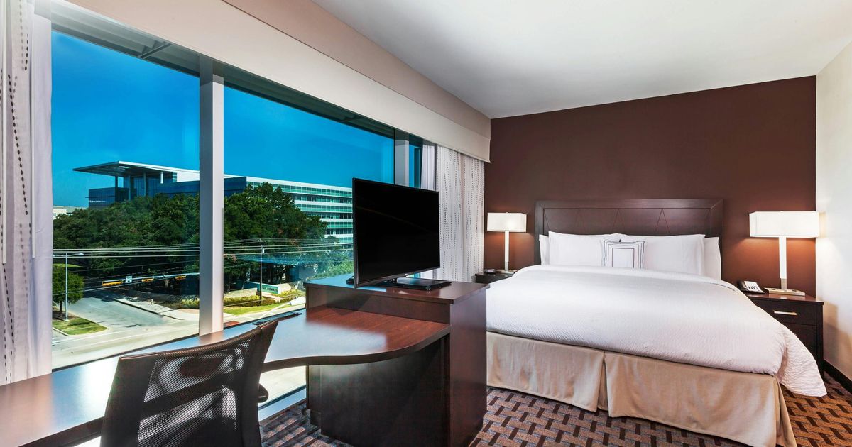 Residence Inn by Marriott Austin Northwest/The Domain Area from $110 ...