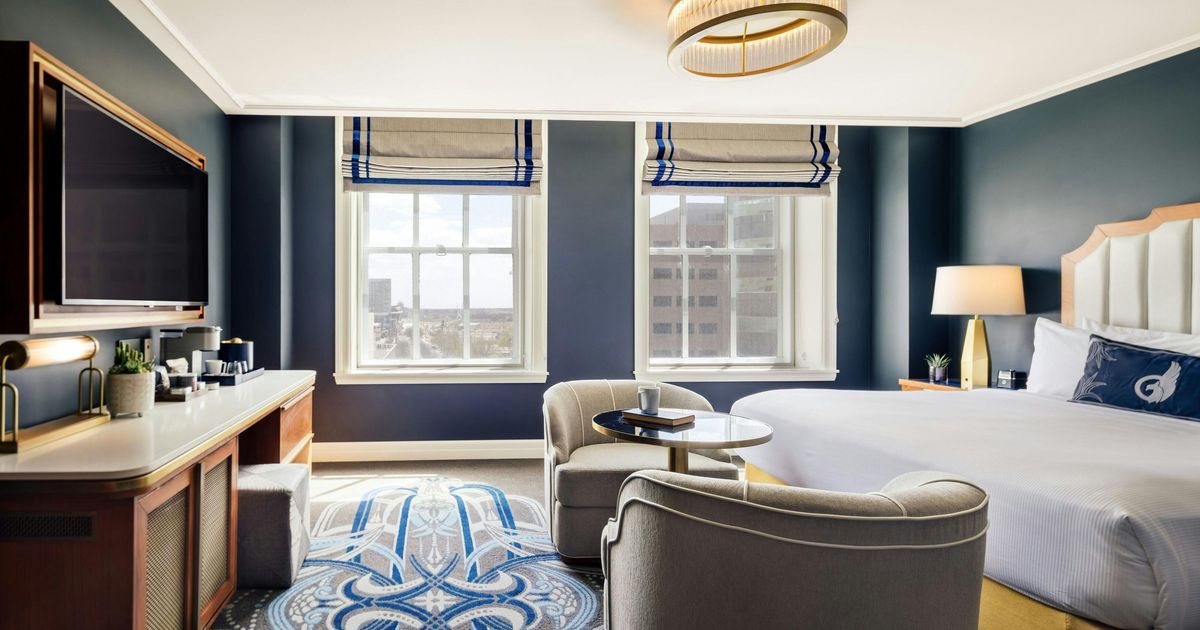 The National, Autograph Collection from $207. Oklahoma City Hotel Deals ...