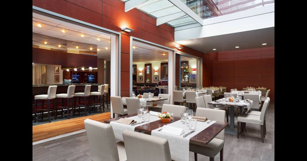 Ramada Encore by Wyndham Geneva in Geneva, Switzerland from $107: Deals ...