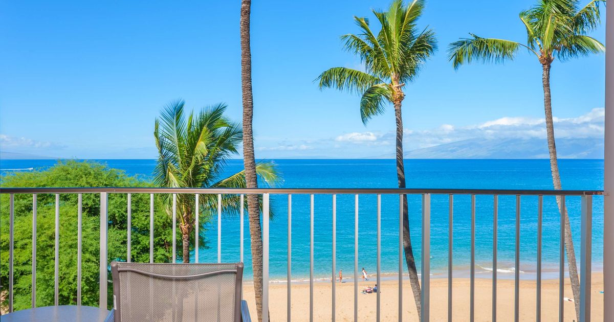 Outrigger Kaanapali Beach Resort from $212. Lahaina Hotel Deals ...