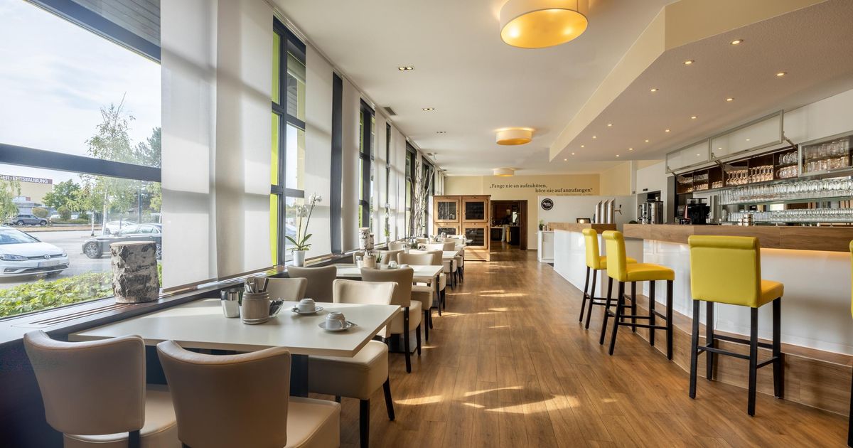 Garner Hotel Erlangen SüD By IHG £39. Erlangen Hotel Deals & Reviews ...