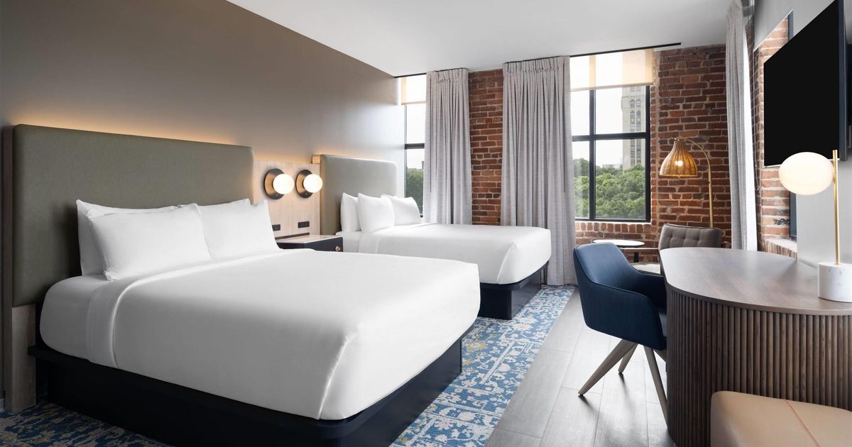 Origin Atlanta, a Wyndham Hotel from $88. Atlanta Hotel Deals & Reviews ...