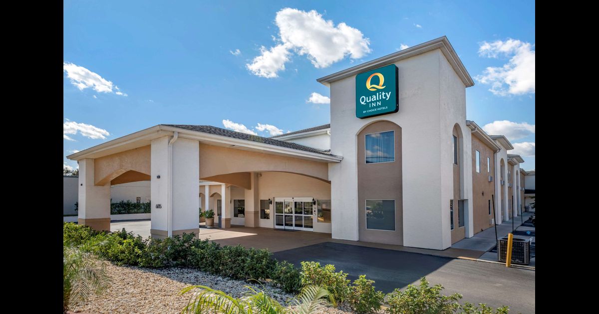 Quality Inn Zephyrhills-Dade City à Zephyrhills, États-Unis à partir de ...