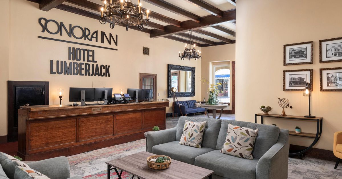 Hotel Lumberjack from $76. Sonora Hotel Deals & Reviews - KAYAK