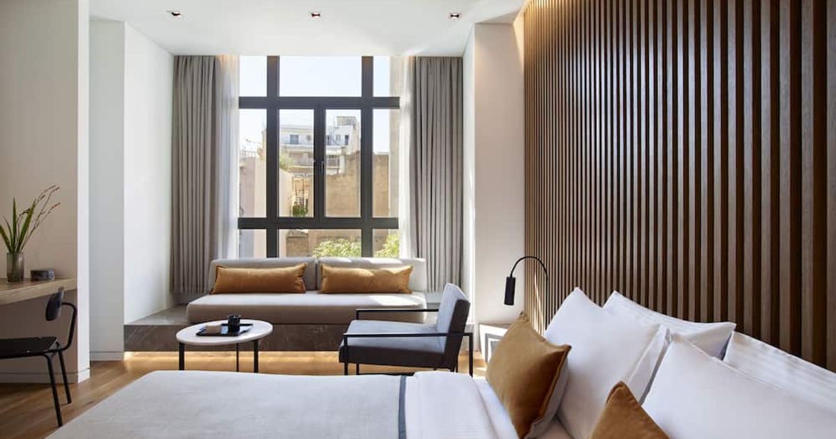 The Editor Hotel Athens from $83. Athens Hotel Deals & Reviews - KAYAK