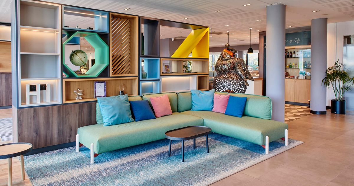 Holiday Inn Bordeaux - Sud Pessac By IHG, Pessac | HotelsCombined