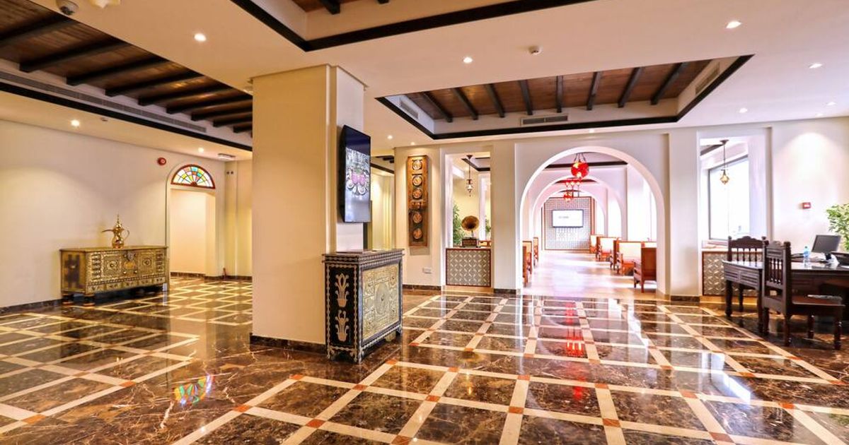 Delmon International Hotel £42. Manama Hotel Deals & Reviews - KAYAK