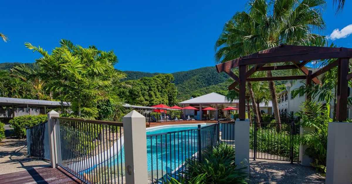 Mango Lagoon Resort & Wellness Spa, Palm Cove | HotelsCombined