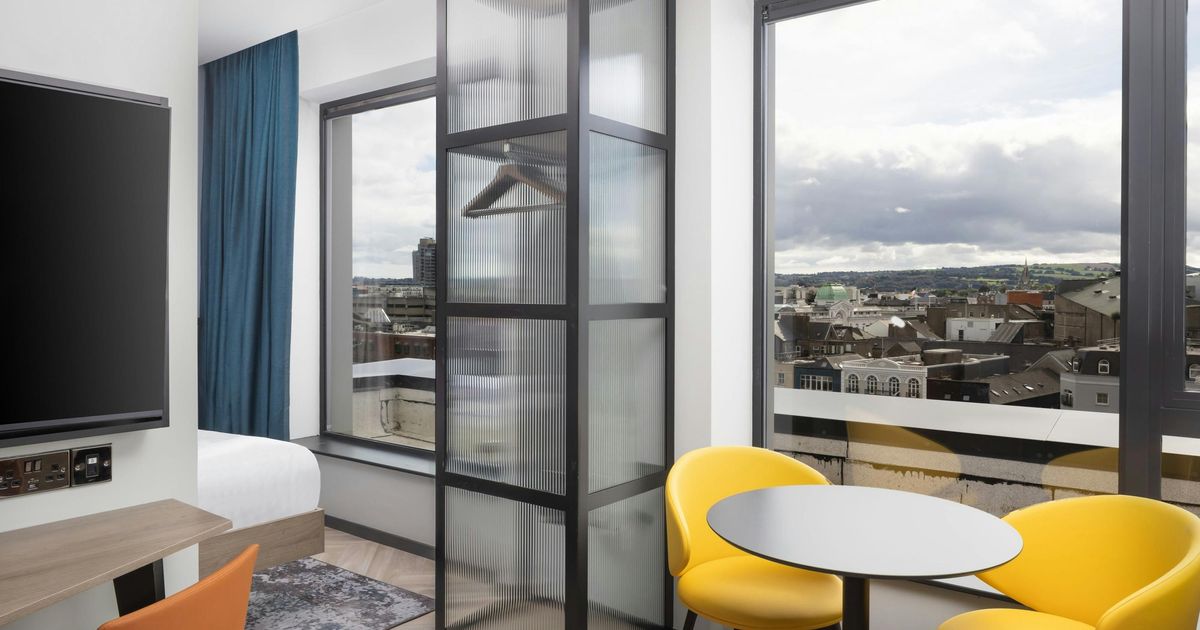 Residence Inn by Marriott Cork from $146. Cork Hotel Deals & Reviews ...