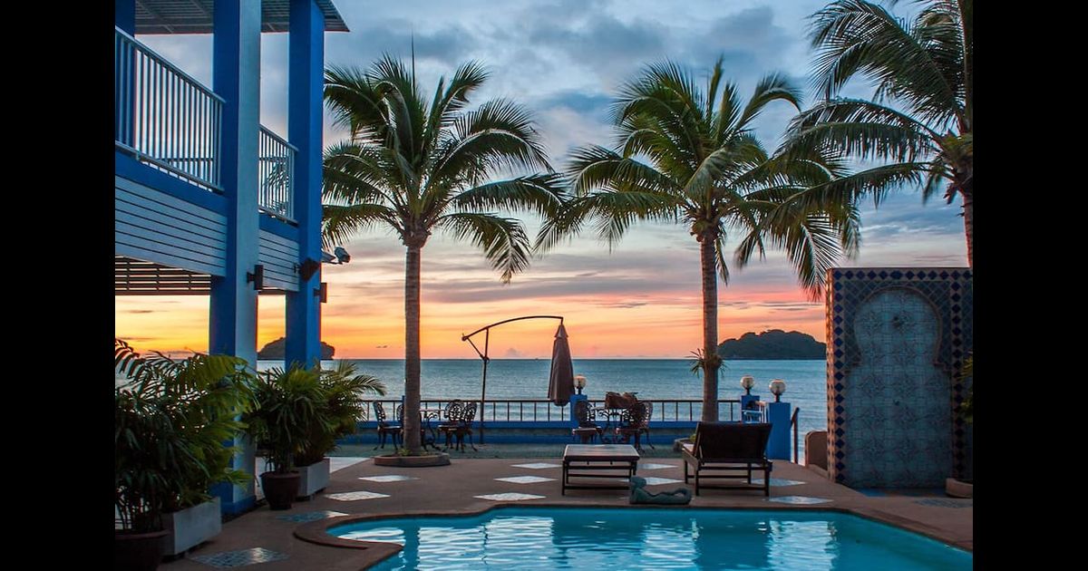 Pearl By The Sea Resort in Prachuap Khiri Khan, Thailand from $41 ...