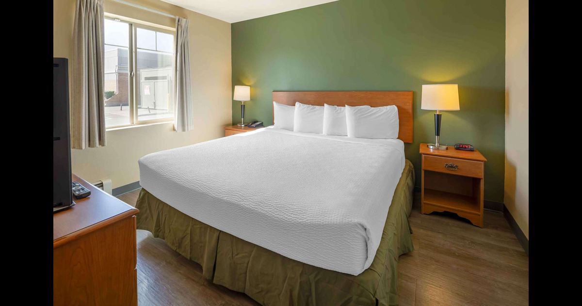 Extended Stay America Suites - Juneau - Shell Simmons Drive in Juneau ...