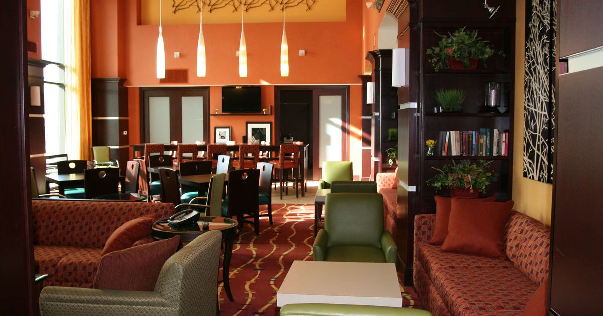 Hampton Inn and Suites Denver/Highlands Ranch à partir de 68 €. Hôtels ...