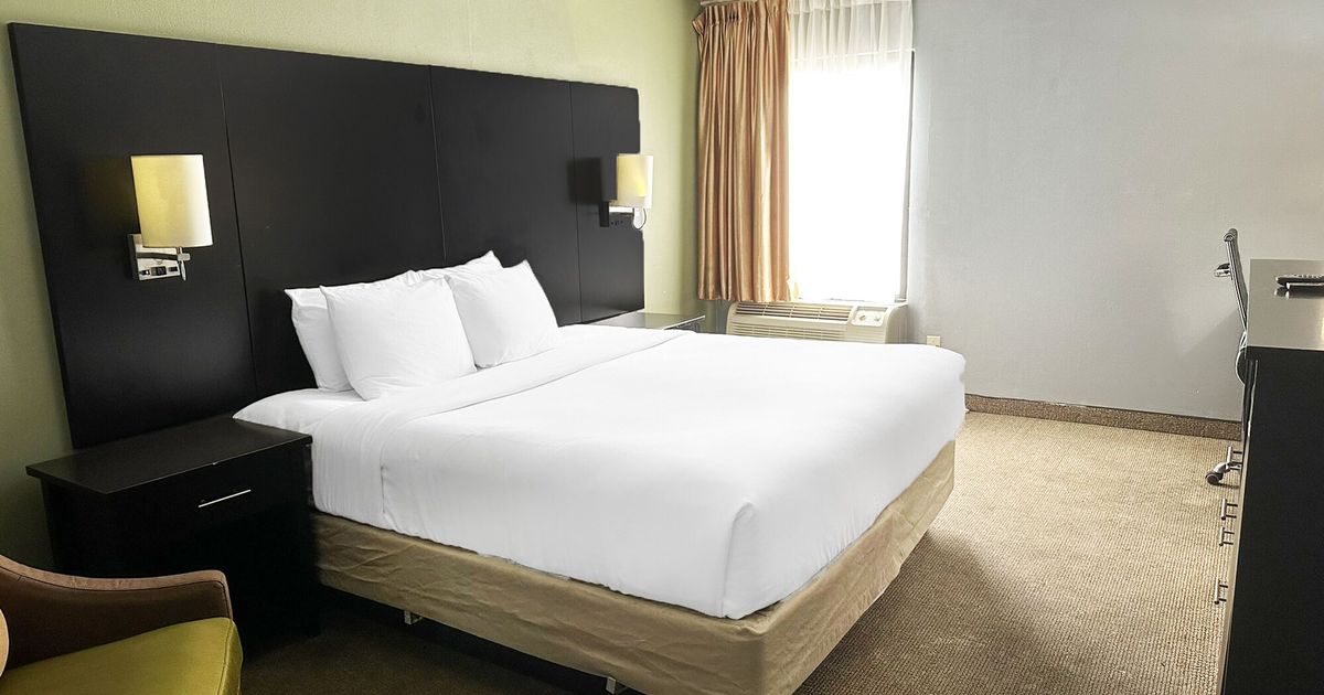 OYO Hotel Rome West Ga, Rome | HotelsCombined