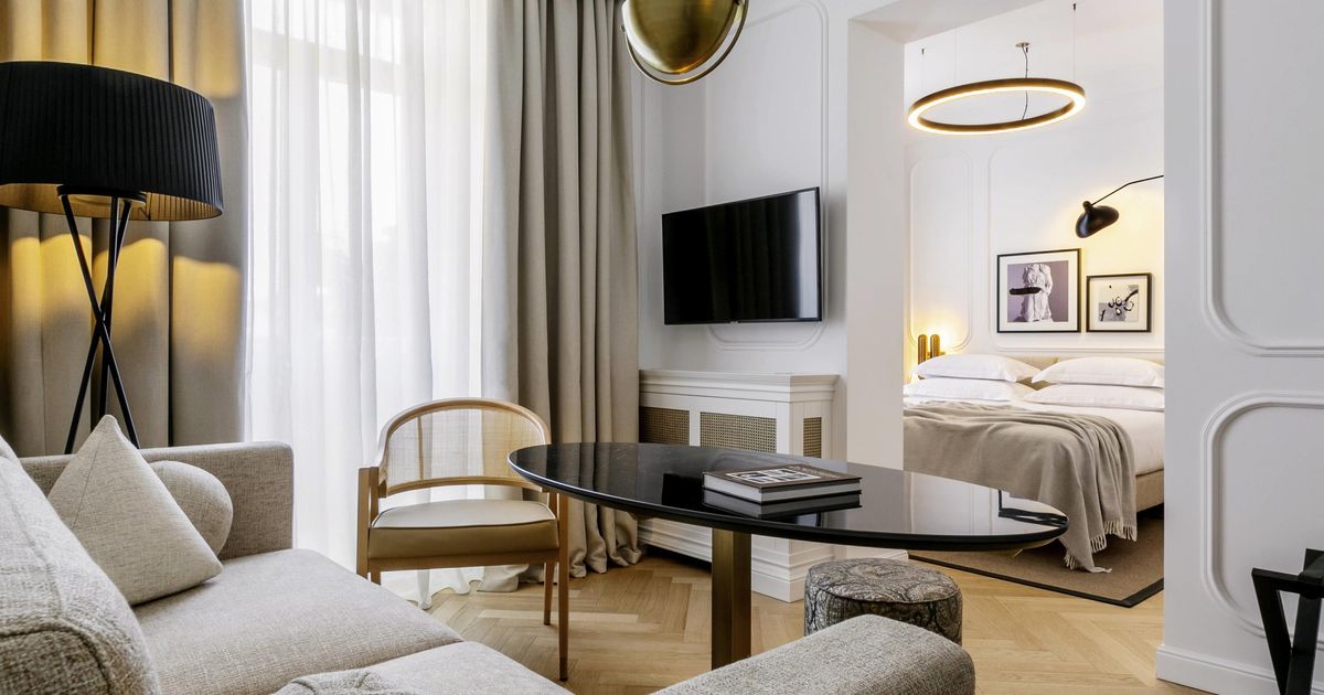 Heritage Hotel Fermai from $81. Split Hotel Deals & Reviews - KAYAK