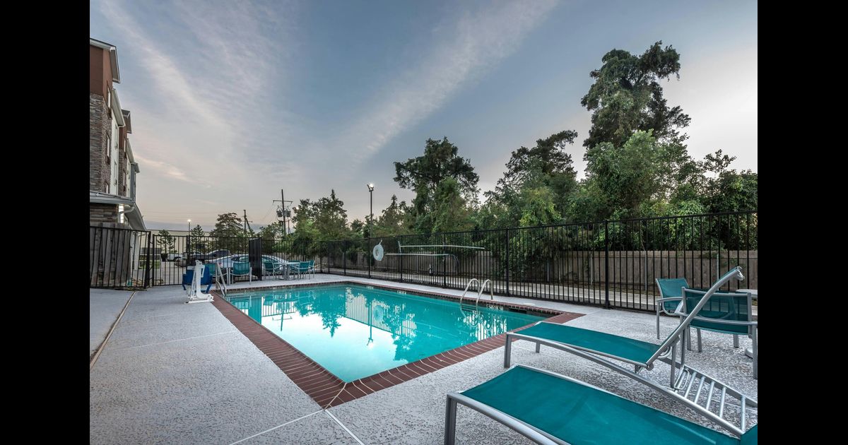 TownePlace Suites by Marriott New Orleans Harvey/West Bank in Harvey ...