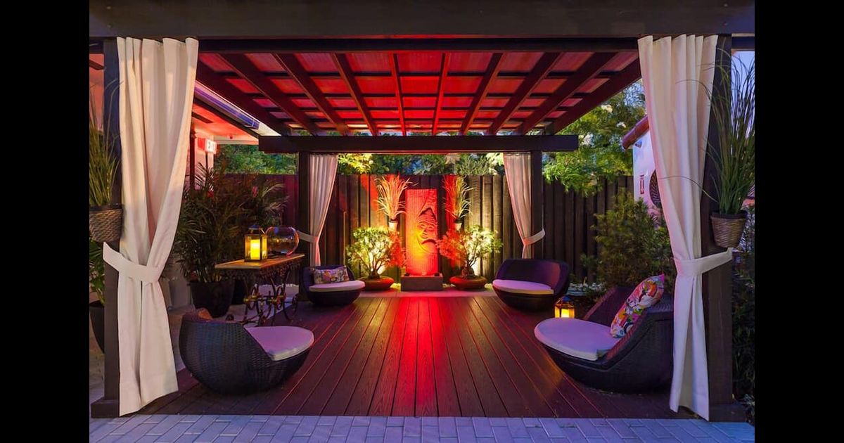 Bars B&B South Beach Hotel in Miami Beach, the United States from $95 ...