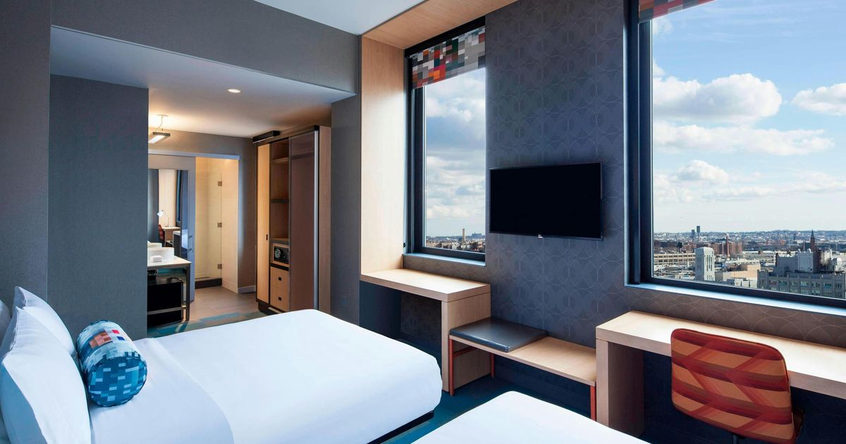 Aloft Long Island City-Manhattan View desde $821 ($̶9̶,̶3̶3̶4̶). Queens ...