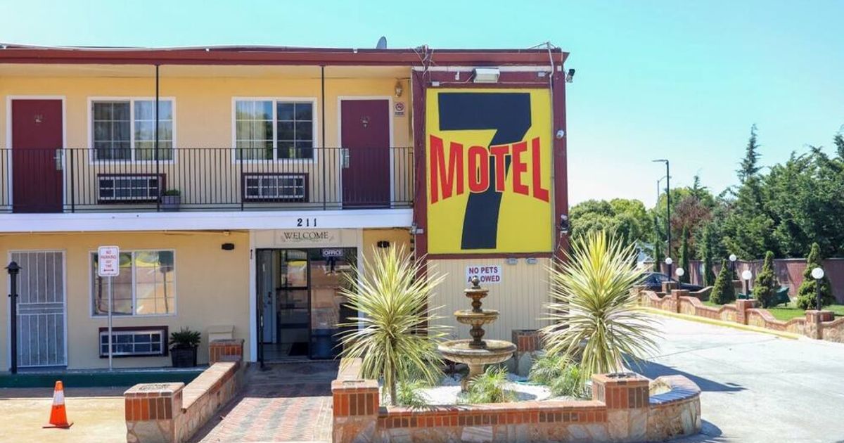 Motel 7 $114. Vallejo Hotel Deals & Reviews - KAYAK