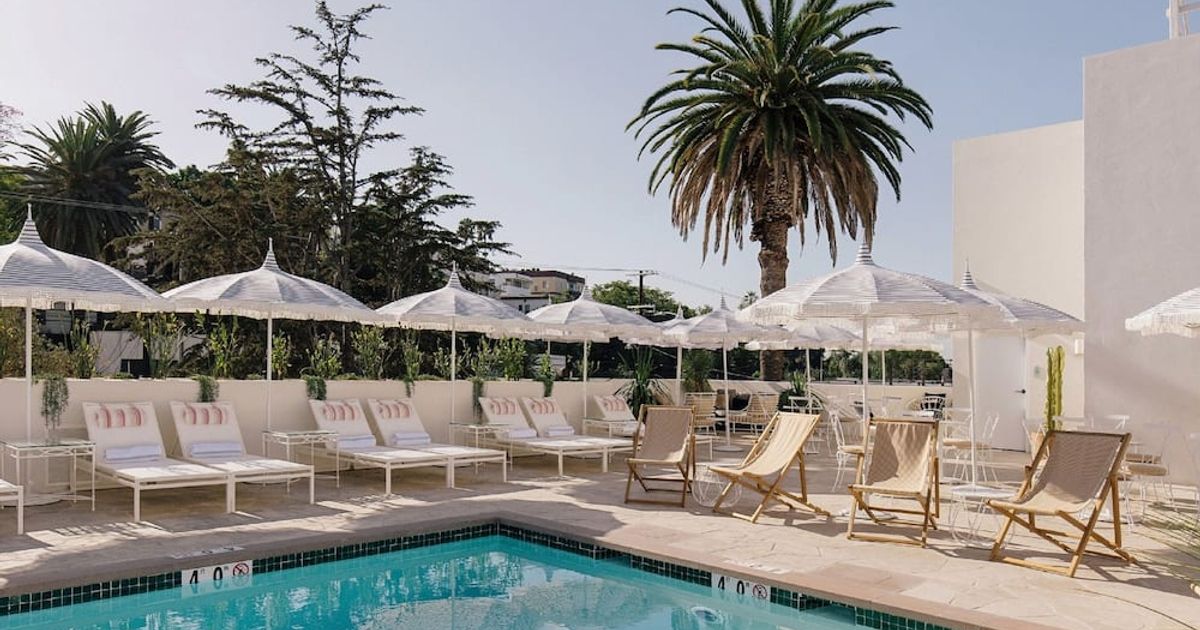 Silver Lake Pool & Inn from $279. Los Angeles Hotel Deals & Reviews - KAYAK