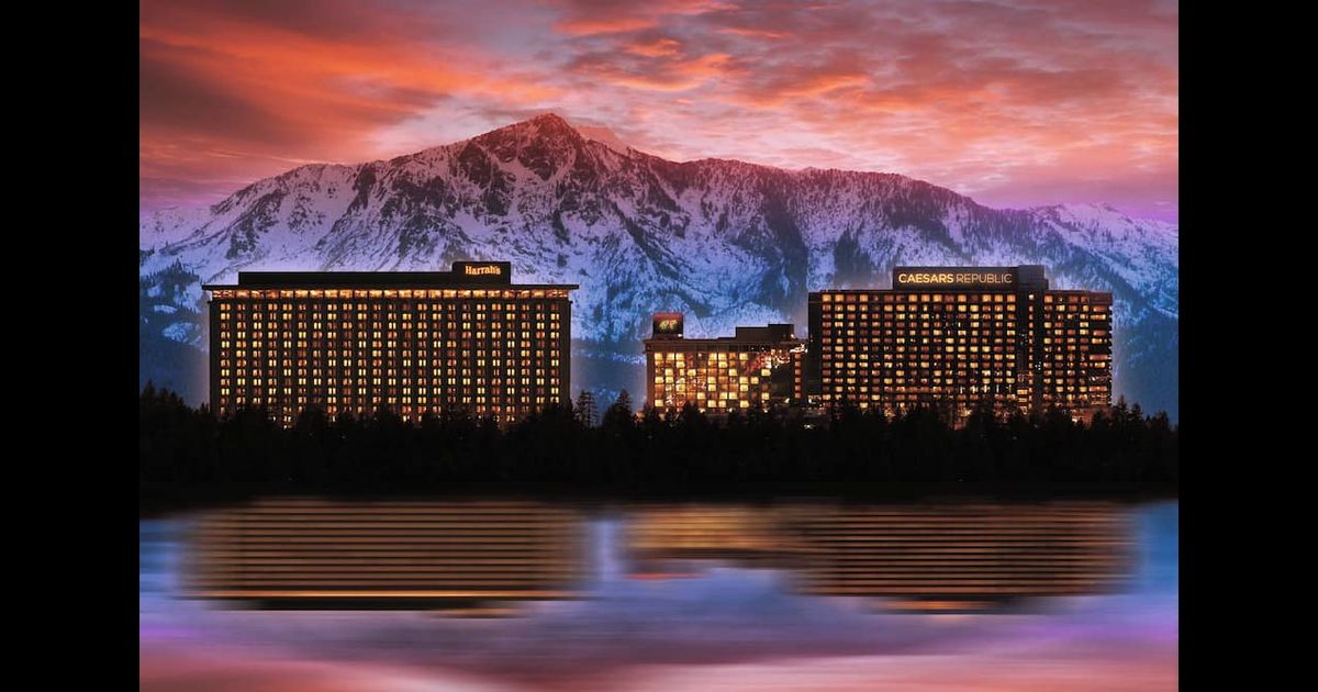 Harrahs Lake Tahoe in Stateline, the United States from $45: Deals ...