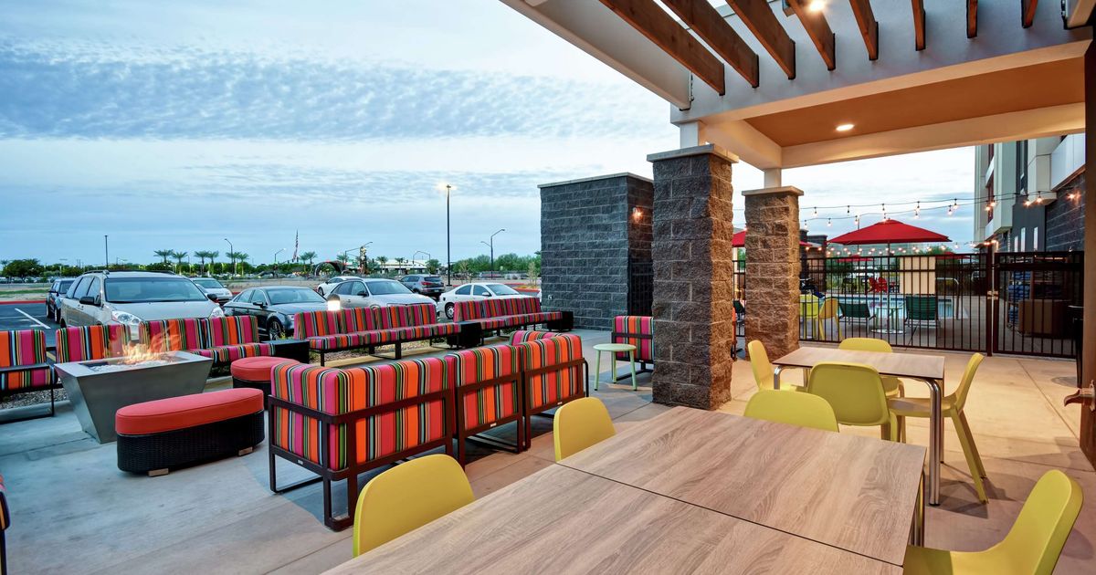 Home2 Suites by Hilton Gilbert from $99. Gilbert Hotel Deals & Reviews ...