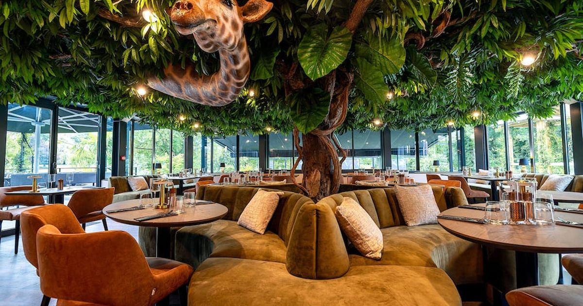 Amicitia - Hôtel & Restaurant from $159. L’Isle-Adam Hotel Deals ...