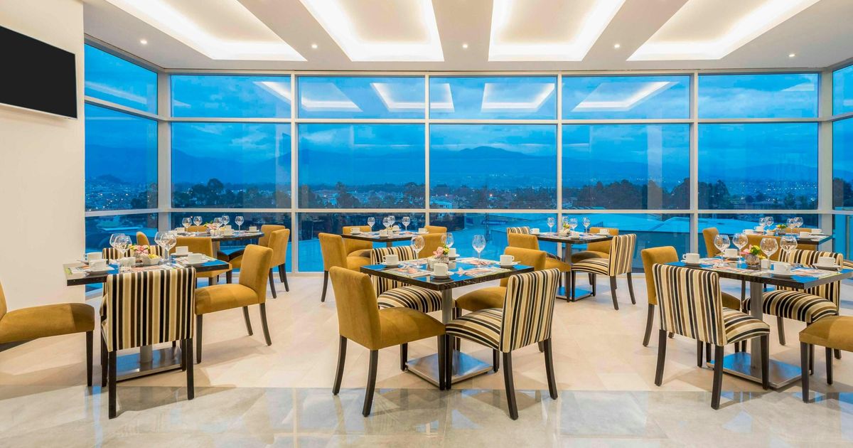 Four Points by Sheraton Cuenca desde 75 €. Hoteles en Cuenca - KAYAK