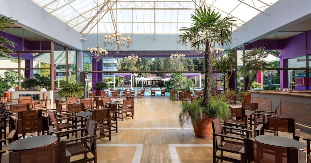 Dionysos Hotel $78. Rhodes Hotel Deals & Reviews - KAYAK