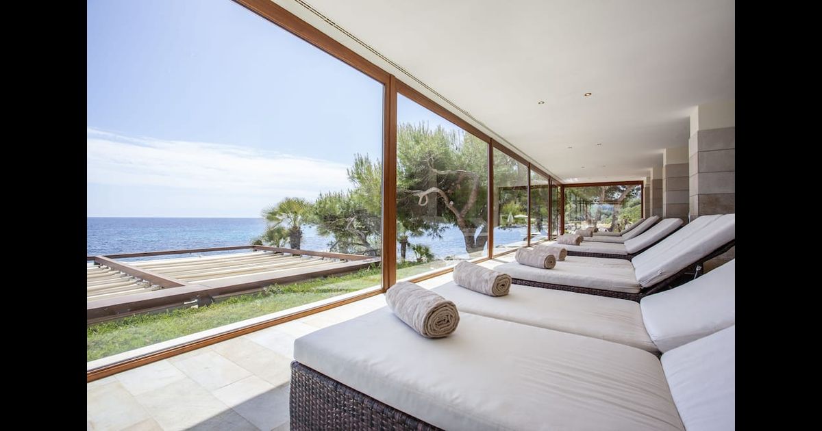 Grupotel Aguait Resort & Spa - Adults Only i Cala Ratjada, Spanien fra ...