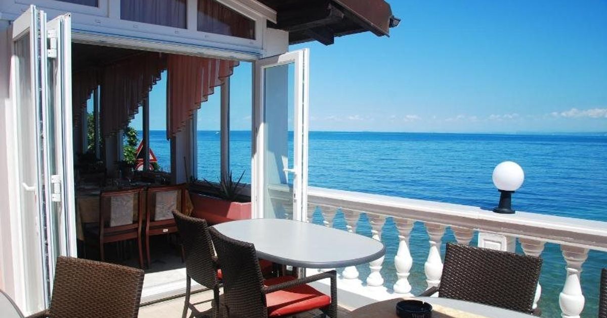 Hotel Fiesa £112. Piran Hotel Deals & Reviews - KAYAK