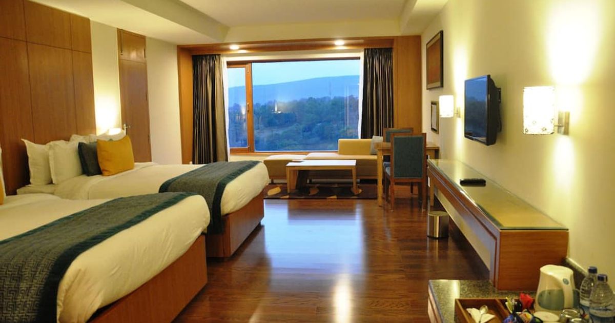 Lemon Tree Hotel, Dehradun a partir de R$ 290 (R̶$̶ ̶7̶1̶8̶). Hotéis em ...
