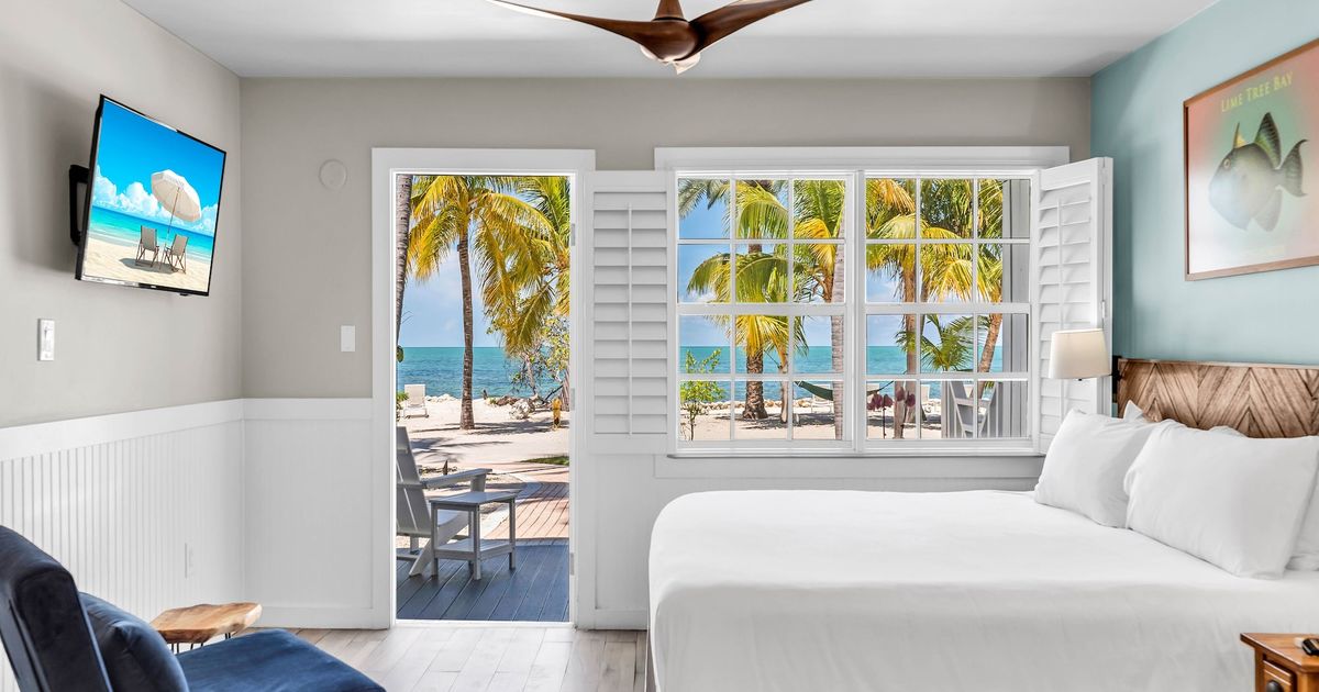 Lime Tree Bay Resort from $174. Islamorada Hotel Deals & Reviews - KAYAK
