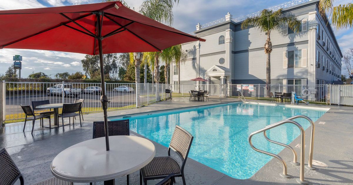 Best Western Colonial Inn à partir de 87 €. Hôtels à Selma - KAYAK
