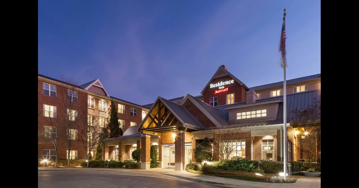 Residence Inn by Marriott Franklin Cool Springs in Franklin, the United ...