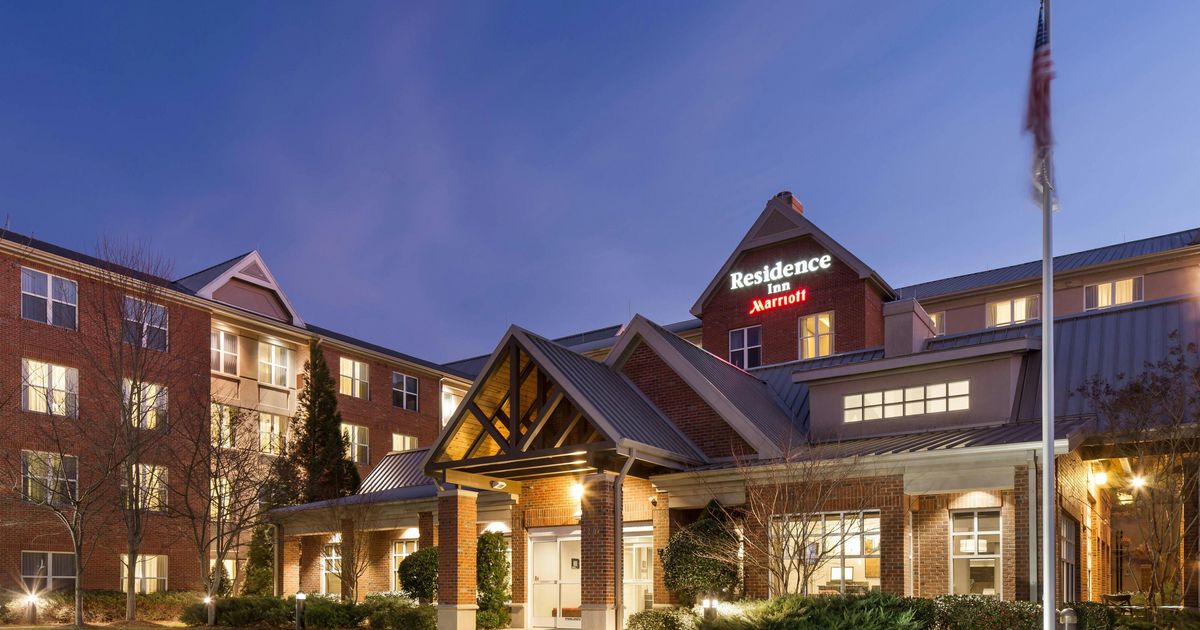 Residence Inn by Marriott Franklin Cool Springs £121. Franklin Hotel ...