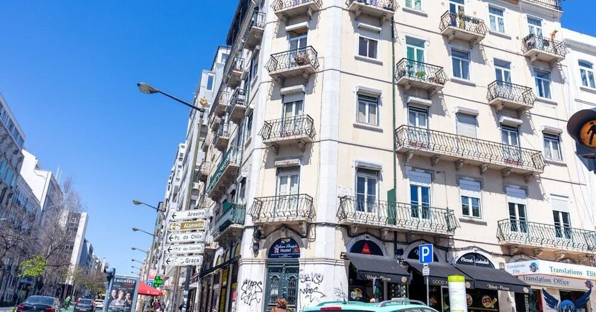 Lisbon Angels Hostel from $30. Lisbon Hotel Deals & Reviews - KAYAK