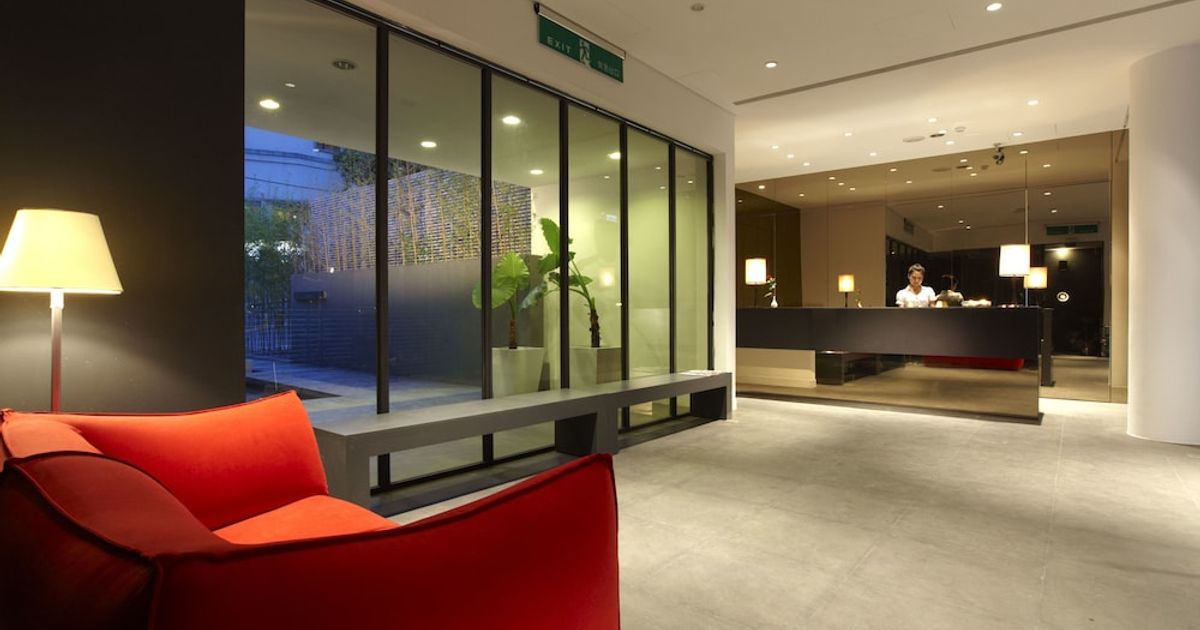 台北倆人旅店 | HotelsCombined