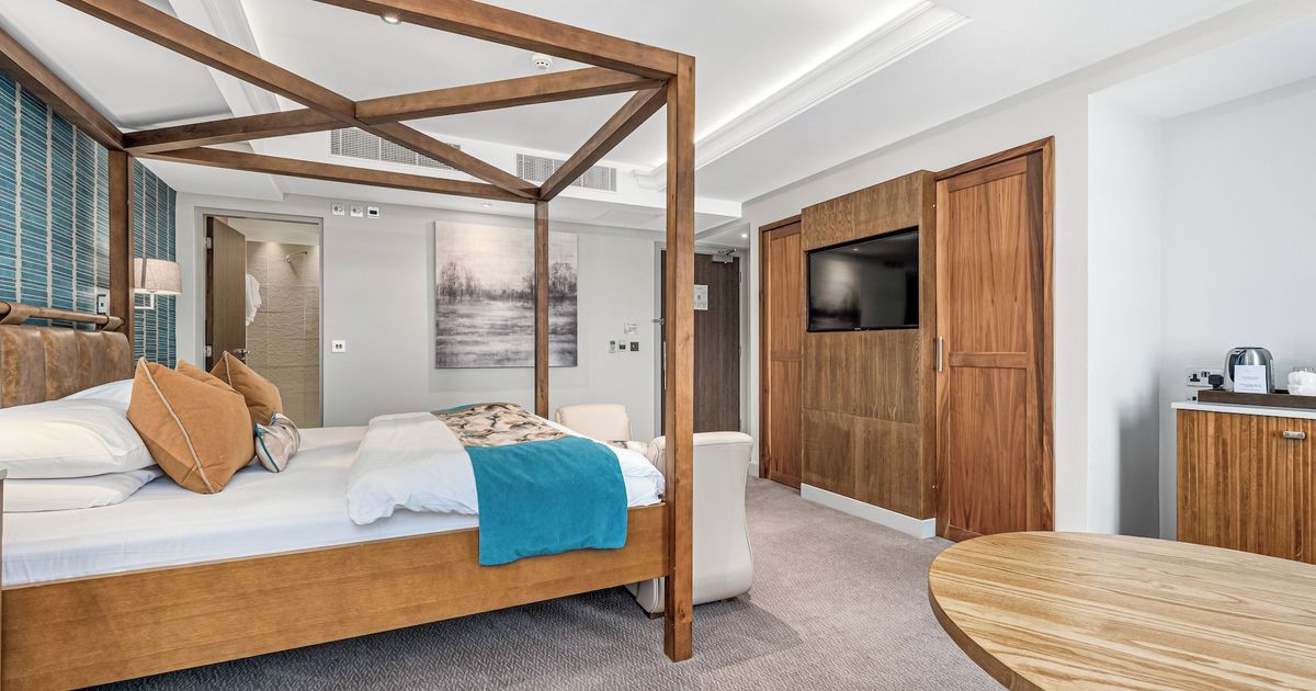 Spa Hotel at Ribby Hall Village £164. Preston Hotel Deals & Reviews - KAYAK