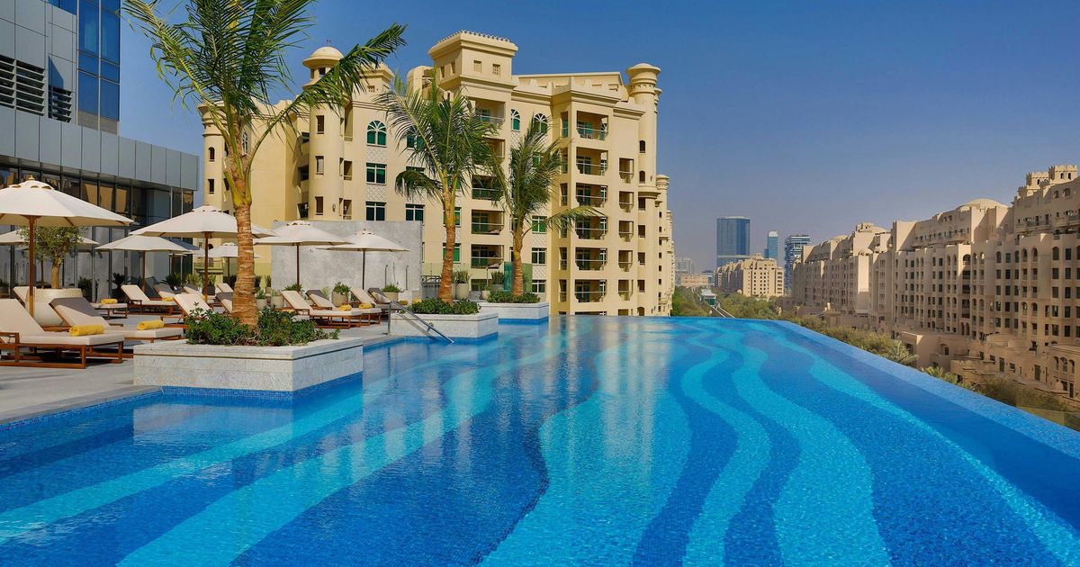 The St. Regis Dubai, The Palm from $173. Dubai Hotel Deals & Reviews ...