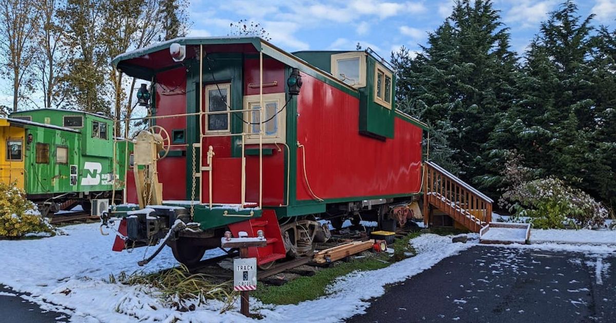 Olympic Railway Inn from $99. Sequim Hotel Deals & Reviews - KAYAK