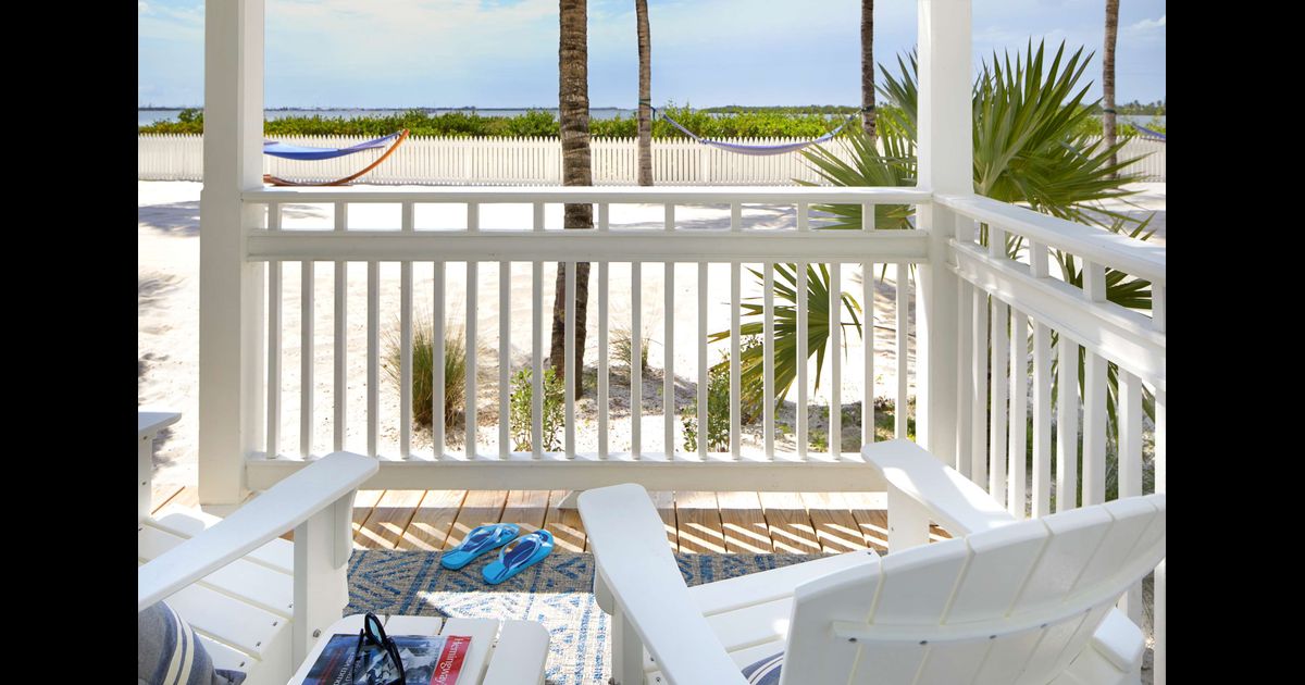 Parrot Key Hotel & Villas in Key West, the United States from $139 ...