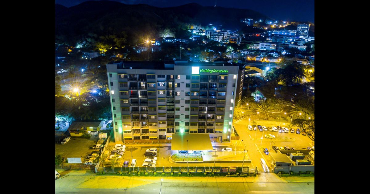 Holiday Inn Port Moresby By IHG in Port Moresby, Papua New Guinea from ...