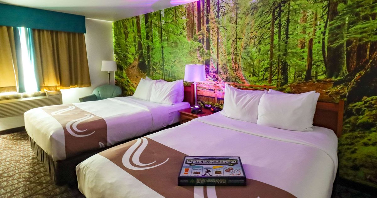 Quality Inn and Suites Sequim at Olympic National Park from $84. Sequim ...