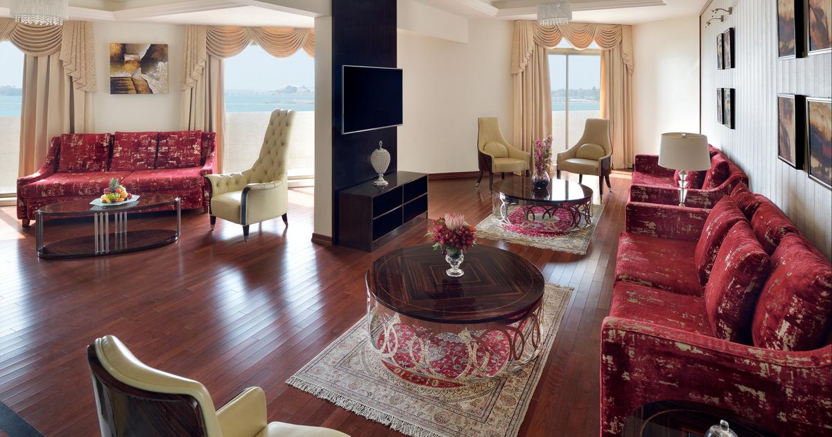 Intercontinental Jeddah, An IHG Hotel from $83. Jeddah Hotel Deals ...