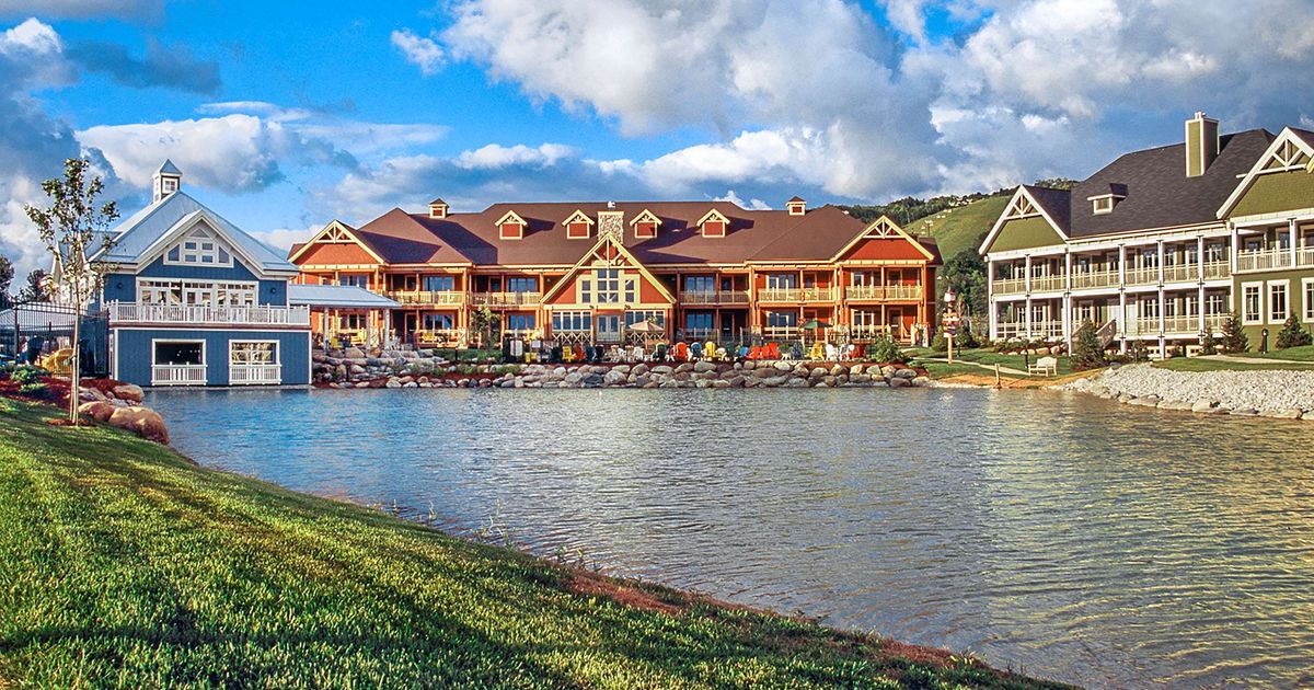 Hilton Grand Vacations Club Blue Mountain Canada desde $112 ($̶4̶5̶5̶ ...