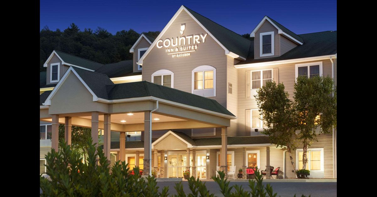 Country Inn & Suites by Radisson, Lehighton,PA in Lehighton, the United ...