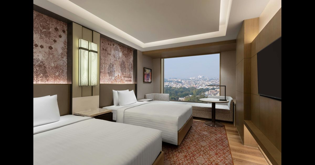 Courtyard by Marriott Amritsar in Amritsar, India from $61: Deals ...